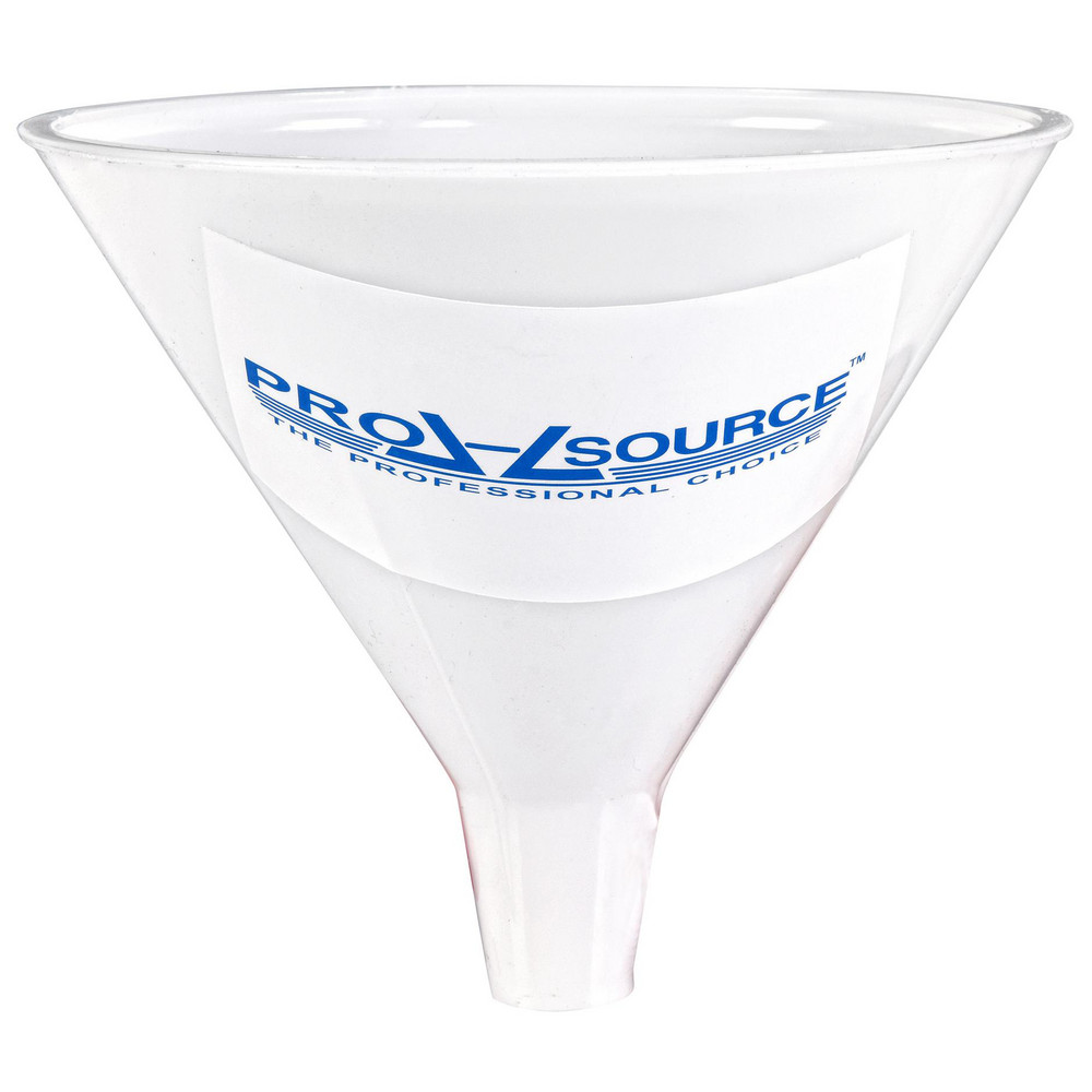 PRO-SOURCE - 16 oz Capacity Plastic Funnel | MSC Direct
