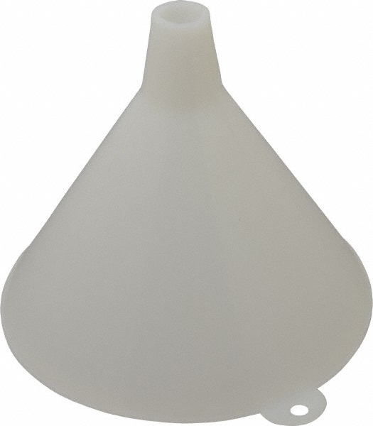 PRO-SOURCE - 16 oz Capacity Plastic Funnel | MSC Direct
