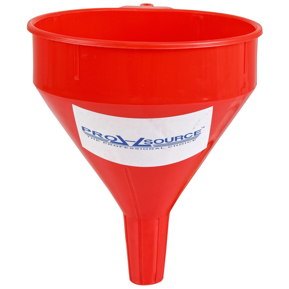 PRO-SOURCE - 2 Qt Capacity Polyethylene Funnel | MSC Direct