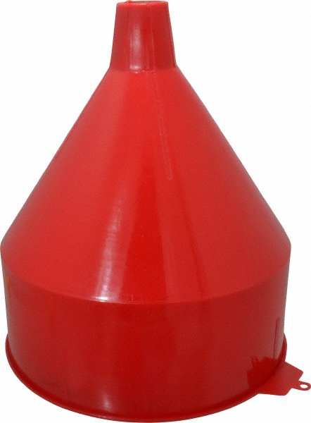 PRO-SOURCE - 6 Qt Capacity Polyethylene Funnel | MSC Direct