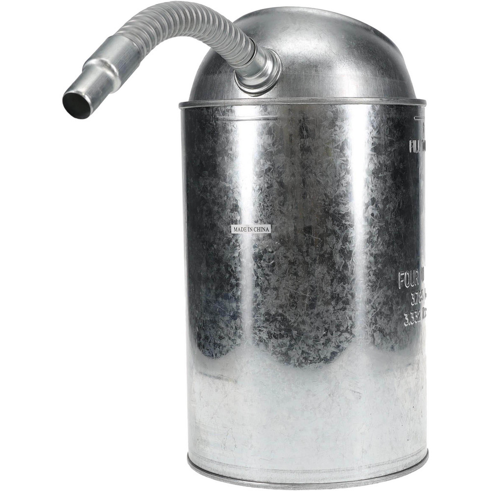PRO-SOURCE - Flexible Spout, Measure Oiler | MSC Direct