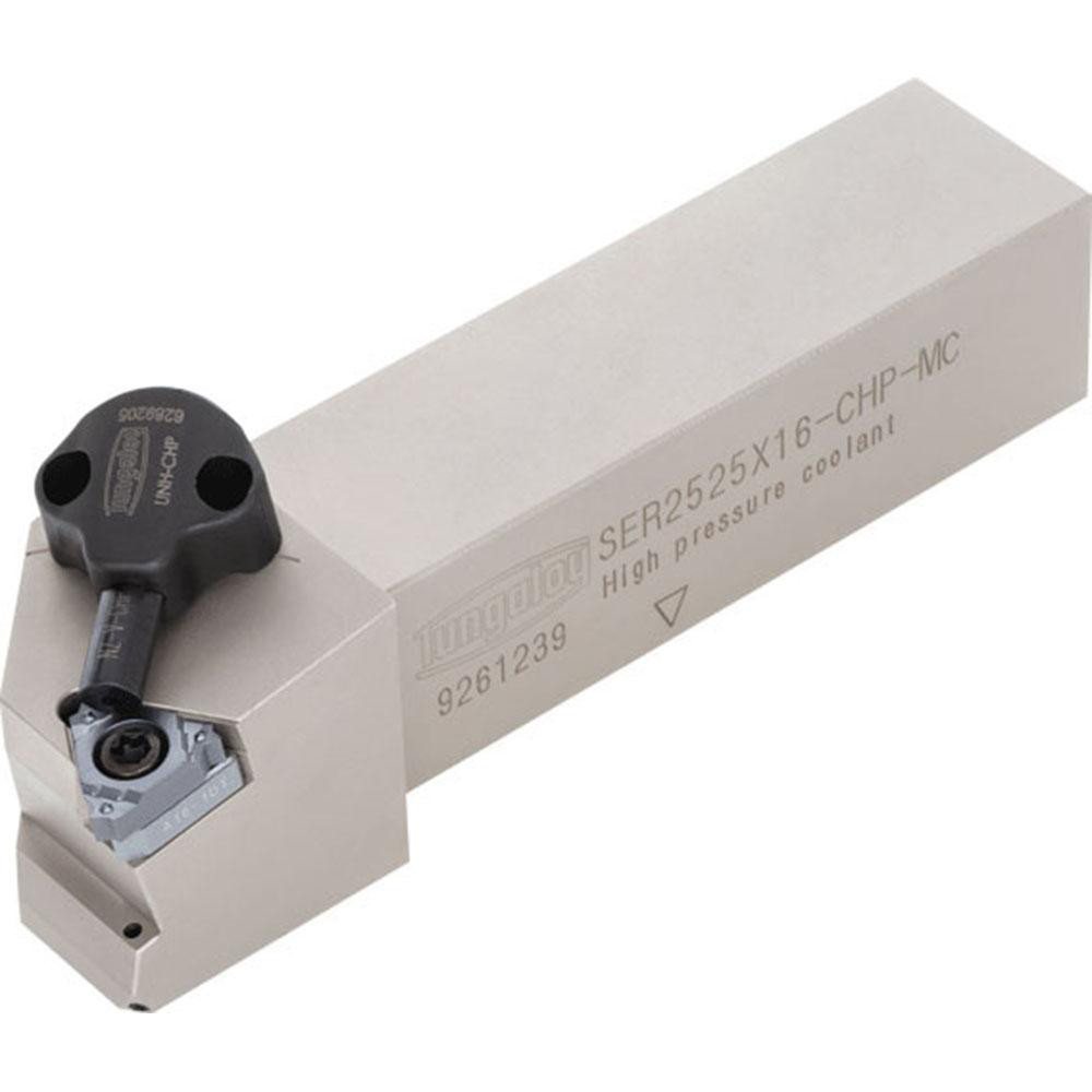 Tungaloy - Indexable Threading Toolholder: External, Right Hand, Uses ...