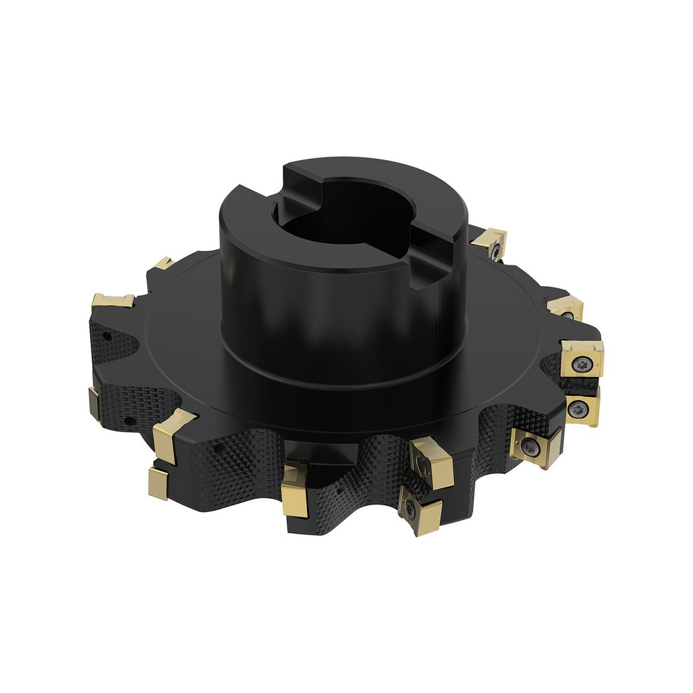 Seco - Indexable Slotting Cutter: 20.00 mm Cutting Width, 125.00 mm ...