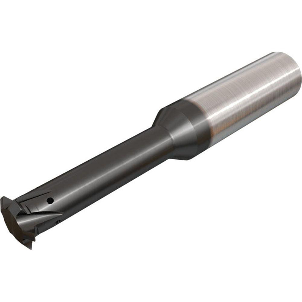 Tungaloy - Straight Flute Thread Mills: 0.50, Solid Carbide, M4 | MSC ...
