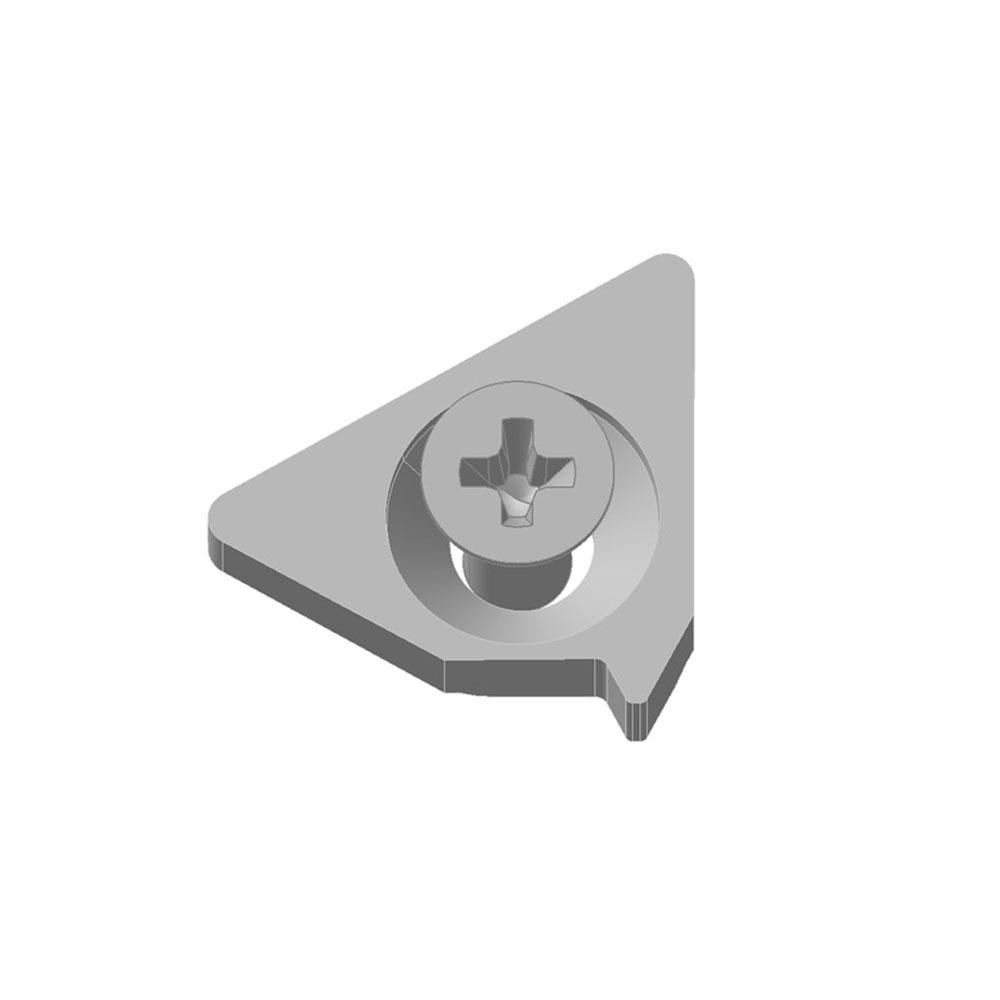 Tungaloy - Anvils For Indexables: Insert Inscribed Circle (Inch - 0 ...