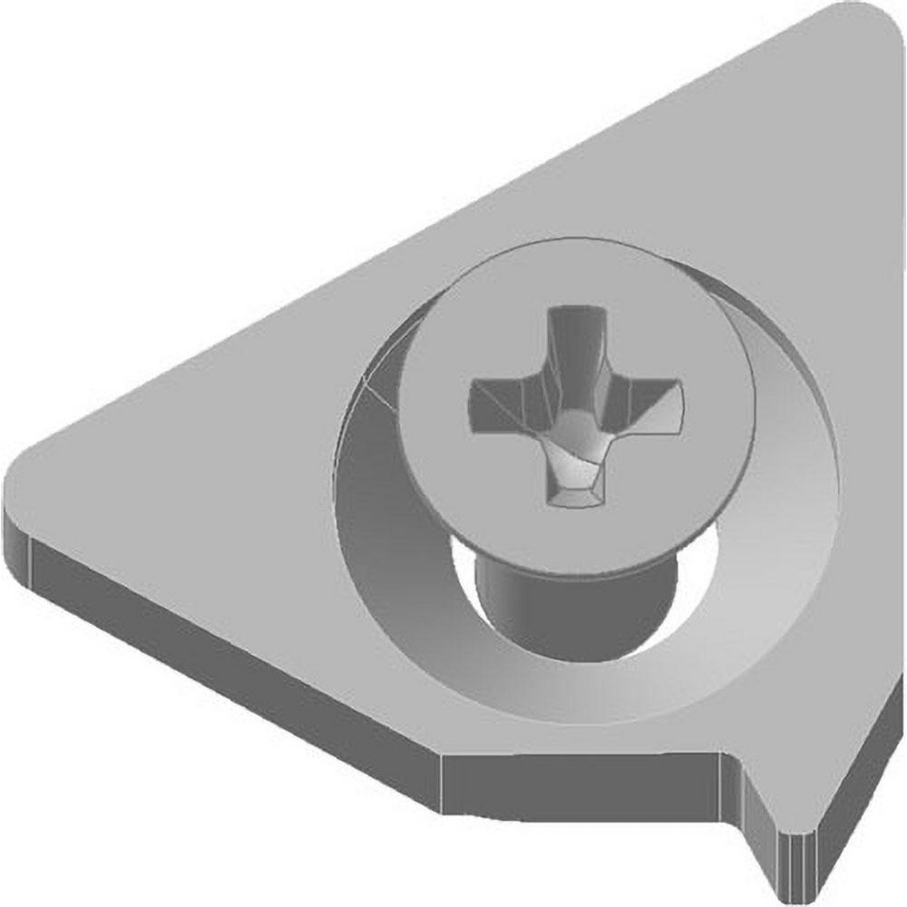 Tungaloy - Anvils For Indexables: Insert Inscribed Circle (Inch - 0 ...