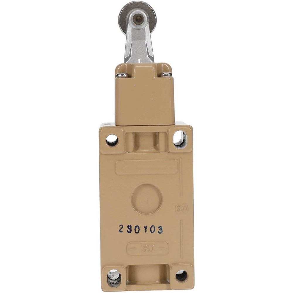 Value Collection - General Purpose Limit Switch: SPDT, NC, Roller Lever ...