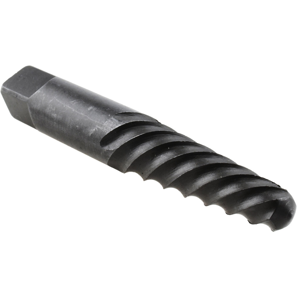 Cleveland - Spiral Flute Screw Extractor: #6, for 3/4 to 1 in Screws ...
