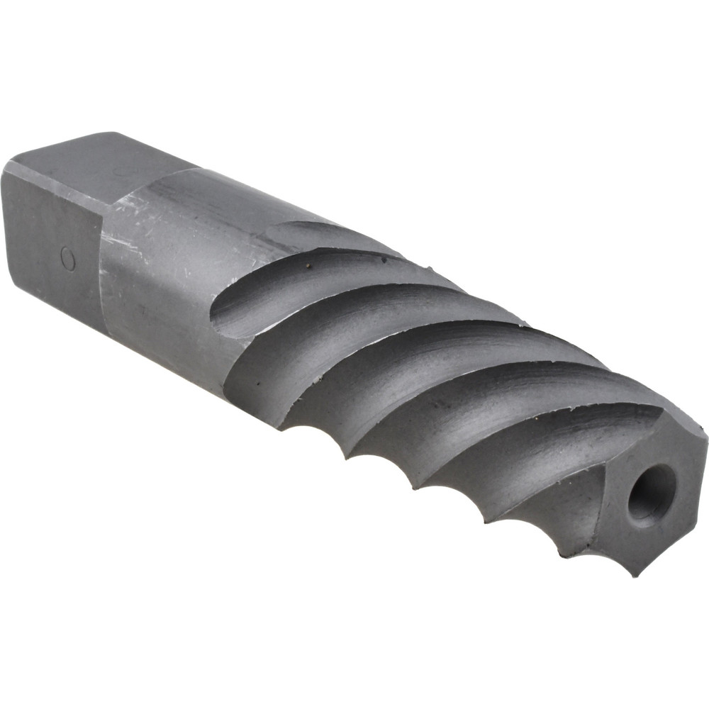 Cleveland - Spiral Flute Screw Extractor: #8, for 1-3/8 to 1-3/4 in ...