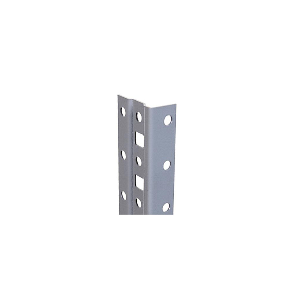 Lyon - Upright Angle Post: Use with 2000 Series Industrial Steel ...