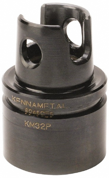 Kennametal - KM63 2.48 Inch Diameter Spindle Plug | MSC Direct