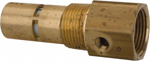 Kingston - Check Valve: 1" Pipe | MSC Direct