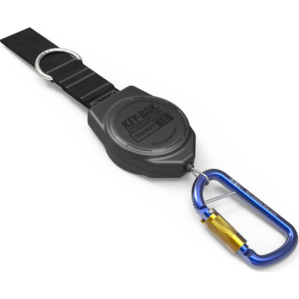 Key-Bak Pro - Tool Holding Accessories: Load Capacity: 3; For Use With ...