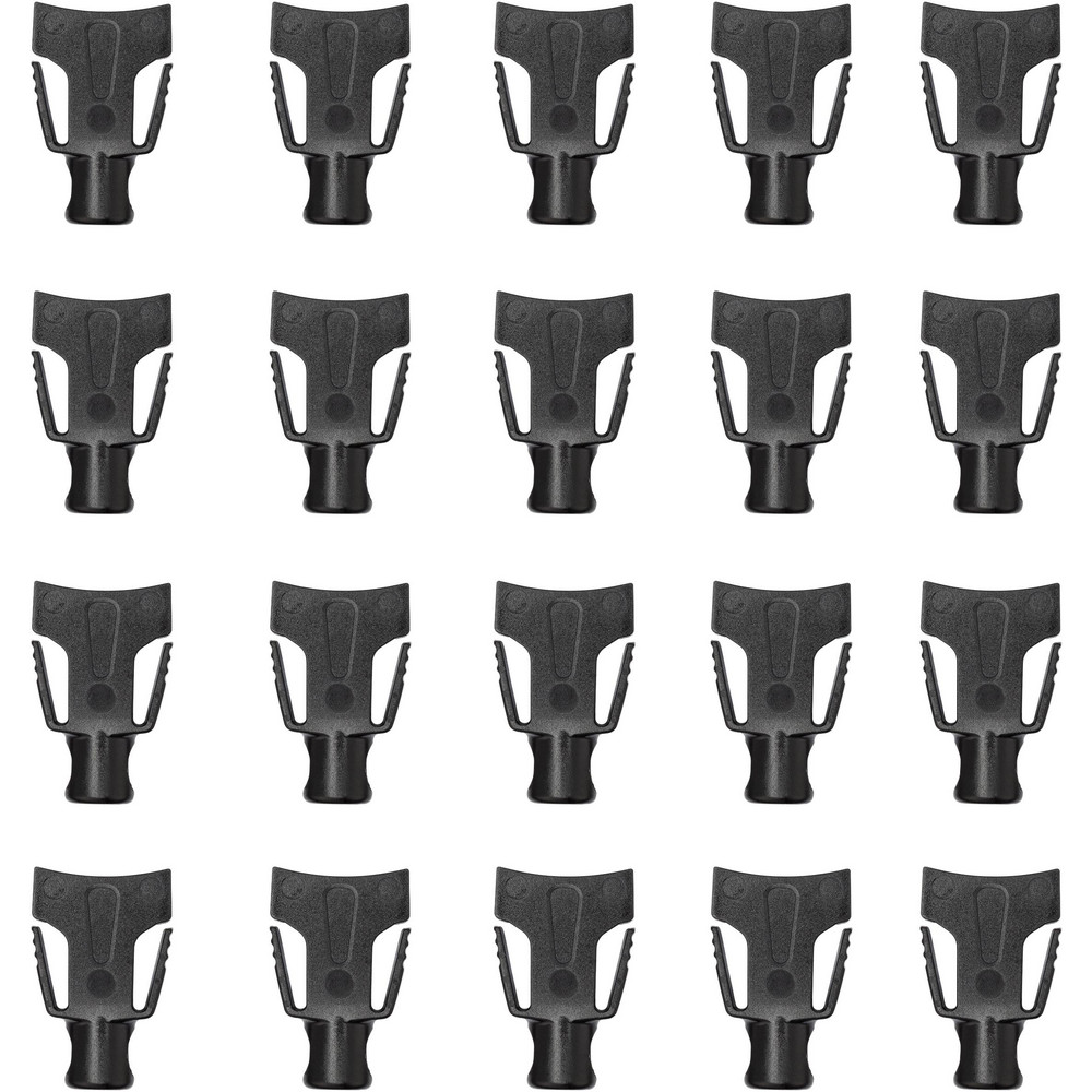 Key-Bak - Key Ring & Gear Tether Accessories: Plastic End Fitting, 0KM2 ...