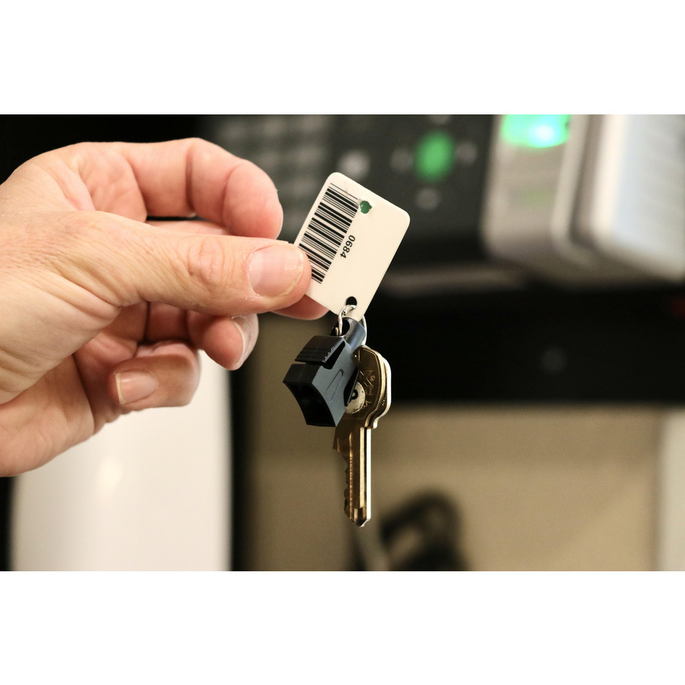 Key-Bak - Key Ring & Gear Tether Accessories: Plastic End Fitting, 0KM2 ...