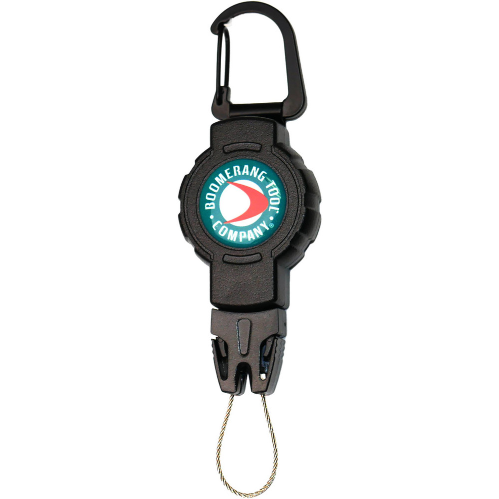 Boomerang Tool Company - Retractable Key Rings & Gear Tethers; Type ...