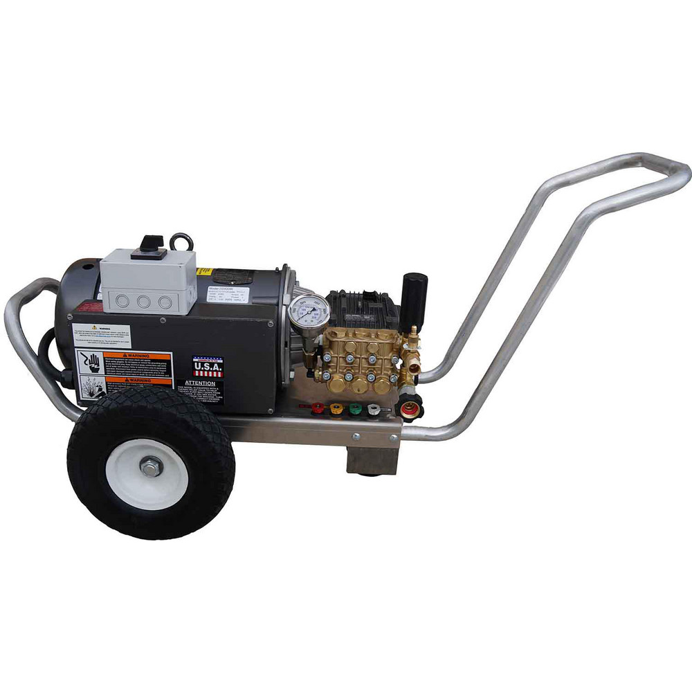 CAM Spray - Pressure Washer: 5.00 Amp, 2000.00 psi, Cold Water ...