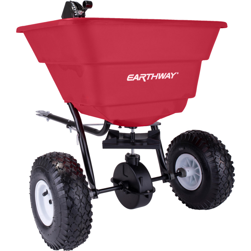 Earthway - Landscape Spreaders: Spreader Type: Tow Behind; Handle Type ...