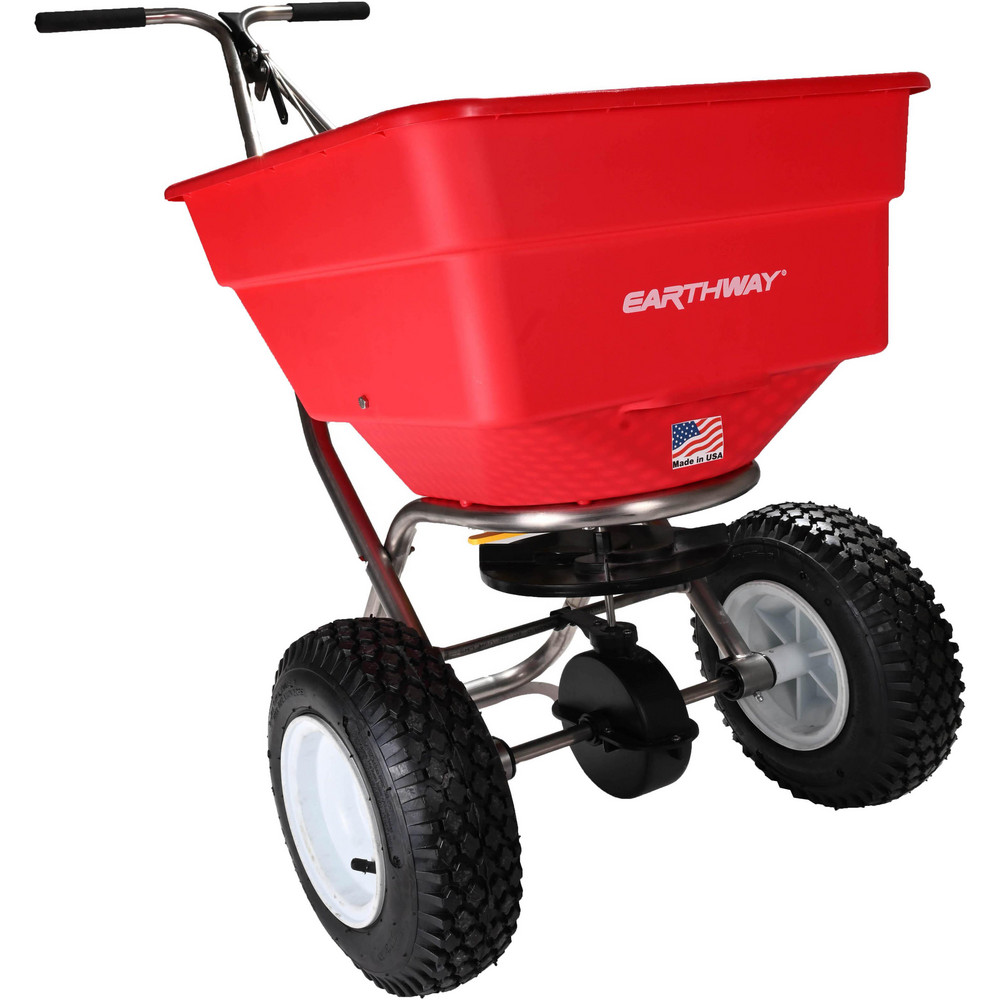 Earthway - Landscape Spreaders: Spreader Type: Walk Behind Broadcast ...