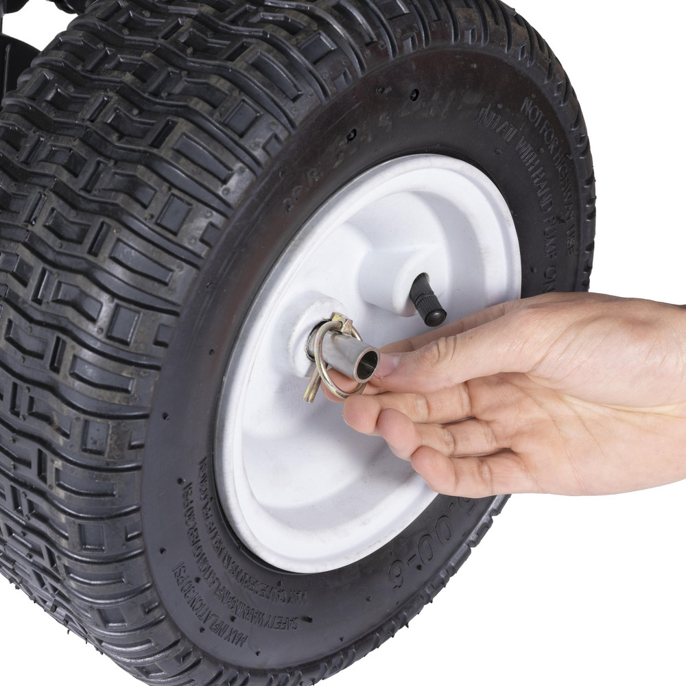 Earthway - Landscape Spreaders: Spreader Type: Walk Behind Broadcast ...