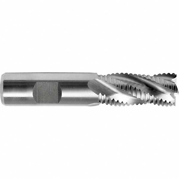 Melin Tool - 1/4X3/8X5/8X2-7/16 4FL COB CC CRS RGH EM | MSC Direct