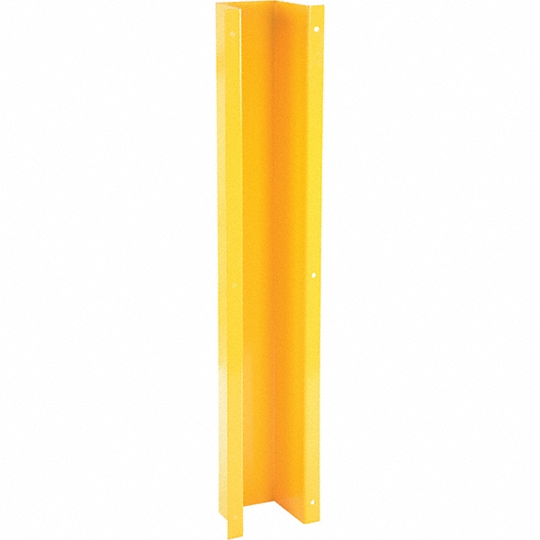 Vestil - Column Protector: Steel, 9-3/16" Wide, 48" High | MSC Direct