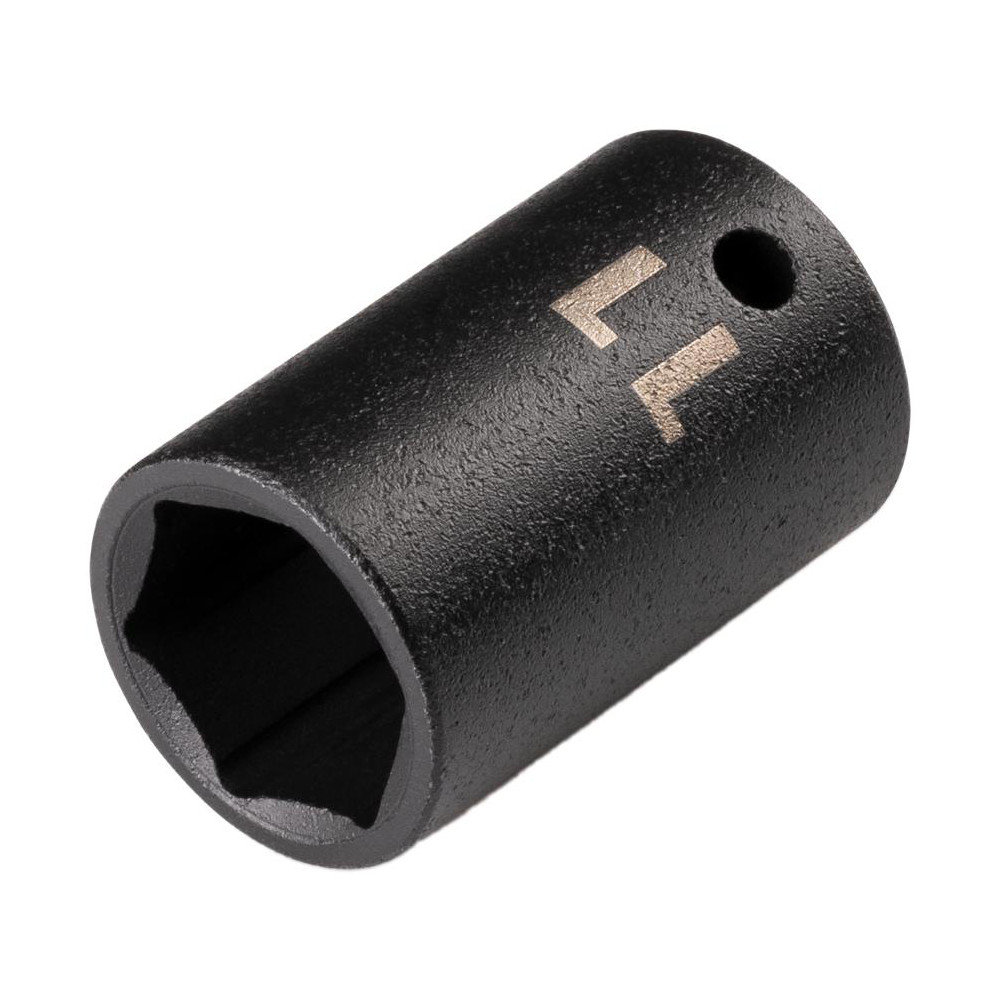 Tekton - Impact Socket: 1/4 in" Drive, 11 mm Socket, Impact Drive | MSC ...