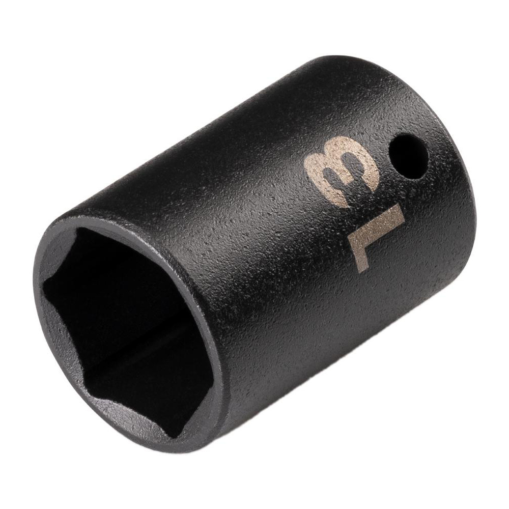 Tekton - Impact Socket: 1/4 in" Drive, 13 mm Socket, Impact Drive | MSC ...