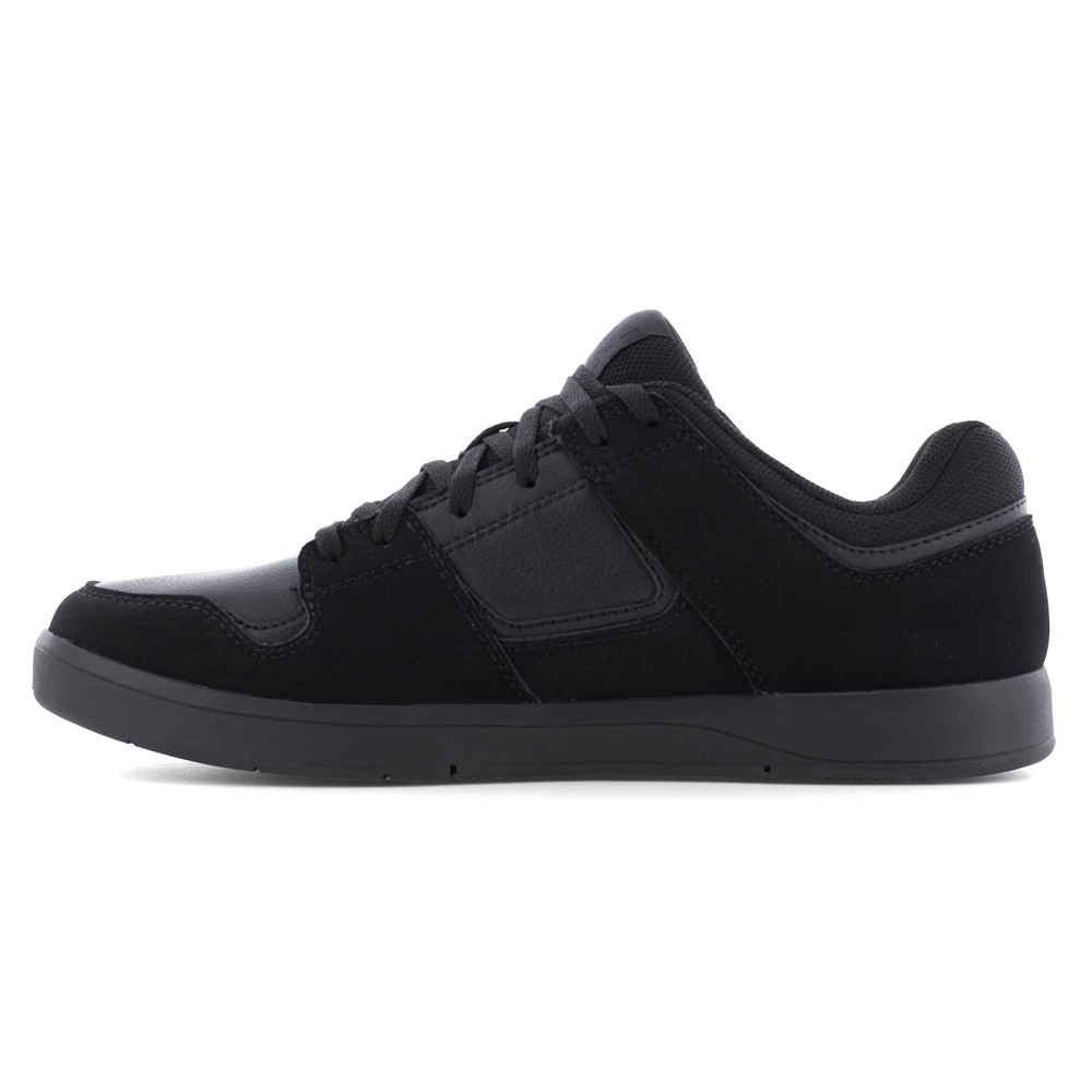 DC Work Crew - Work Shoe: Size 15, Action Nubuck, Polyurethane & Mesh ...