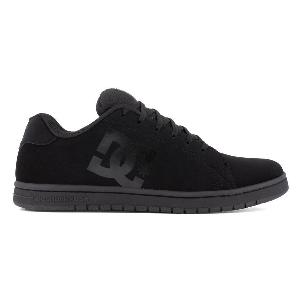 DC Work Crew - Work Shoe: Size 10.5, Action Nubuck, Polyurethane & Mesh ...