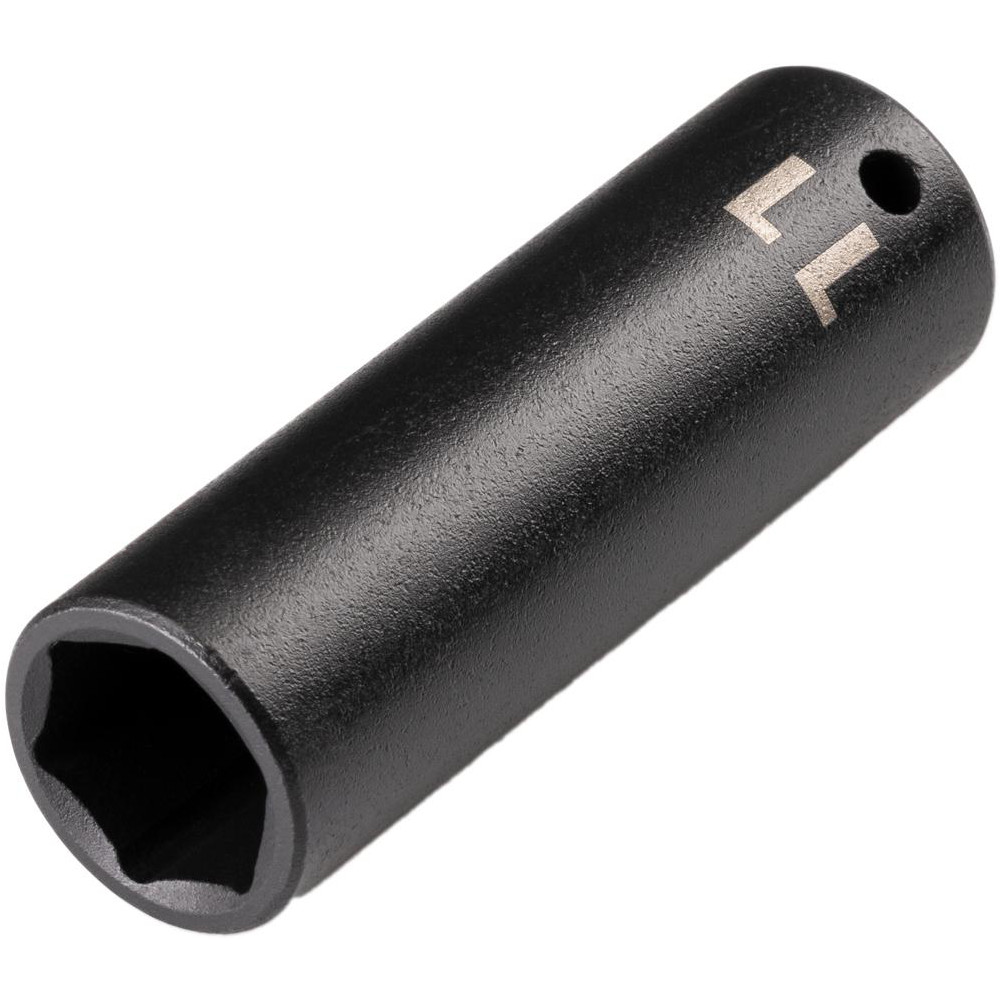 Tekton - Impact Socket: 1/4 in" Drive, 11 mm Socket, Impact Drive | MSC ...