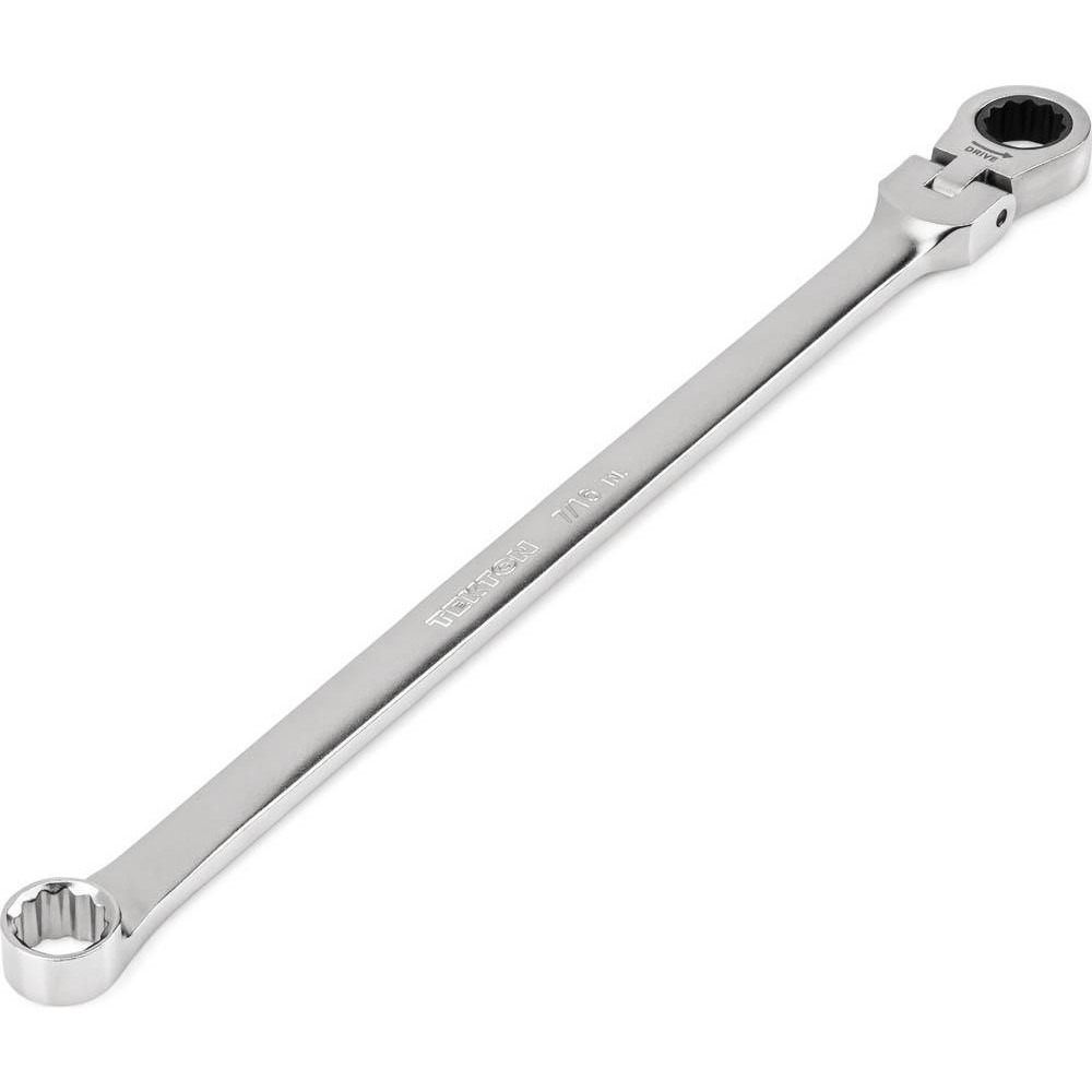 Tekton - Box End Wrench: 1/4", 12 Point, Double End | MSC Direct