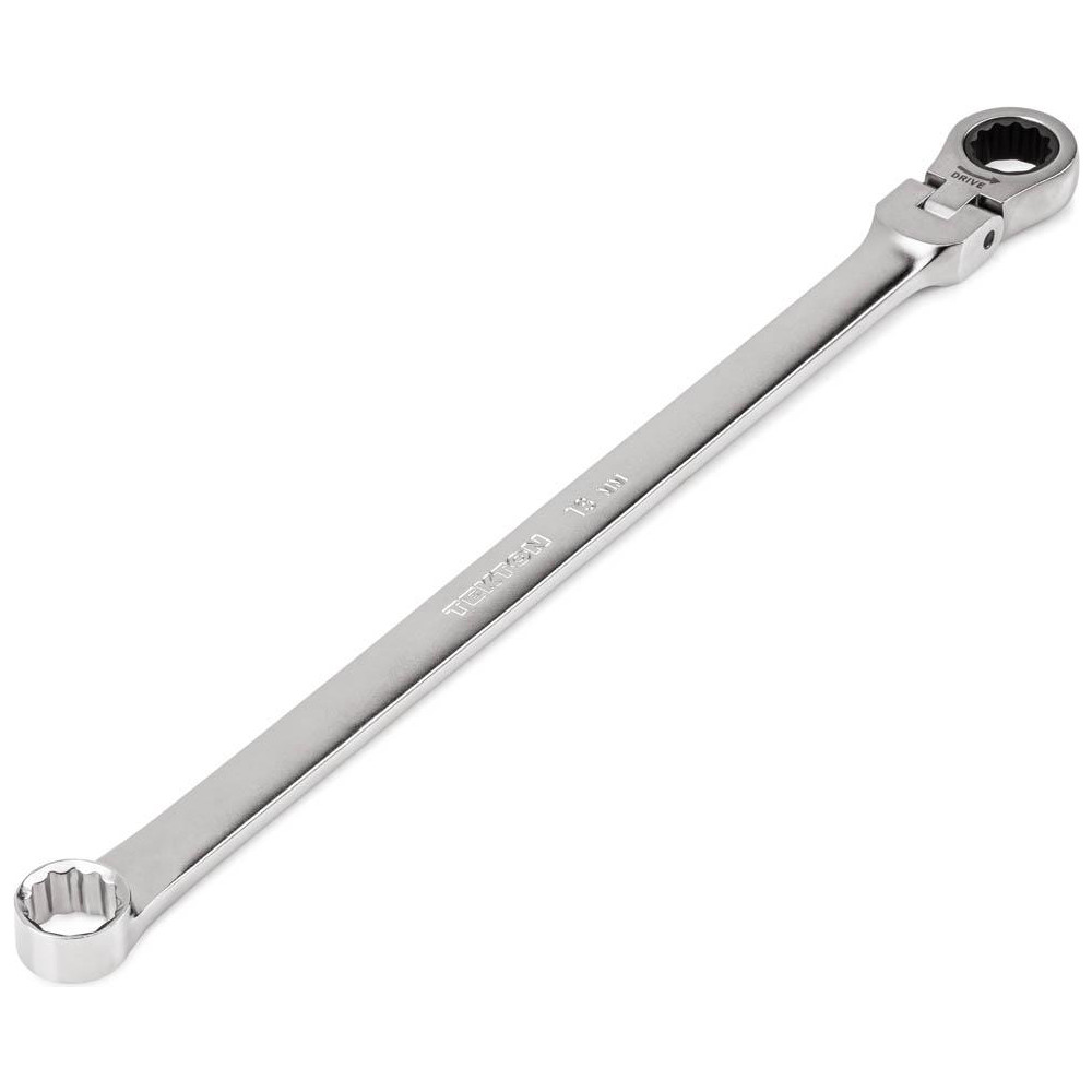 Tekton - Box End Wrench: 8 mm, 12 Point, Double End | MSC Direct