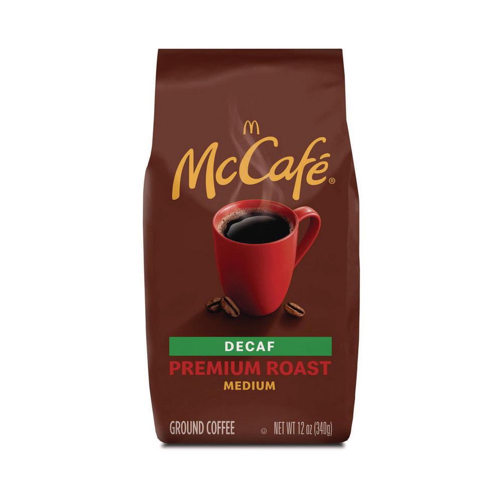 McCafe - Beverages: Beverage Type: Coffee; Beverage Flavor: Premium ...