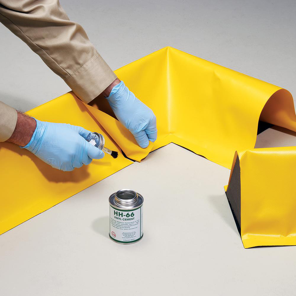 New Pig - Collapsible & Portable Spill-Containment Accessories ...
