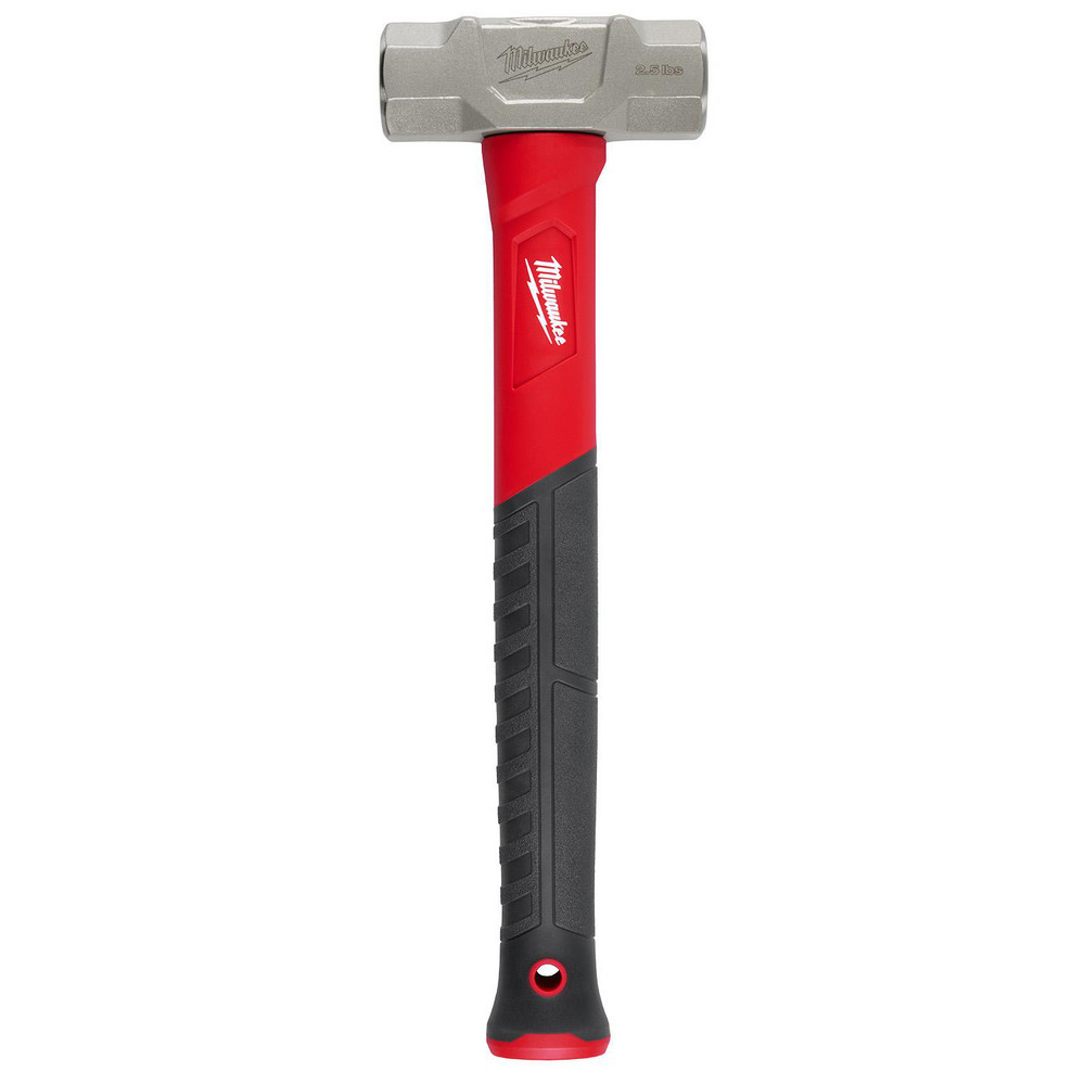Milwaukee Tool - 15" 2.5LB FBRGLS HNDL ENGINEER HAMMER | MSC Direct