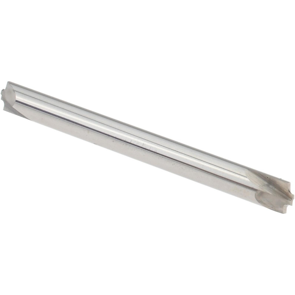 Harvey Tool - Corner Rounding End Mill: 0.50 mm Radius, 1/8" Dia, 2 ...
