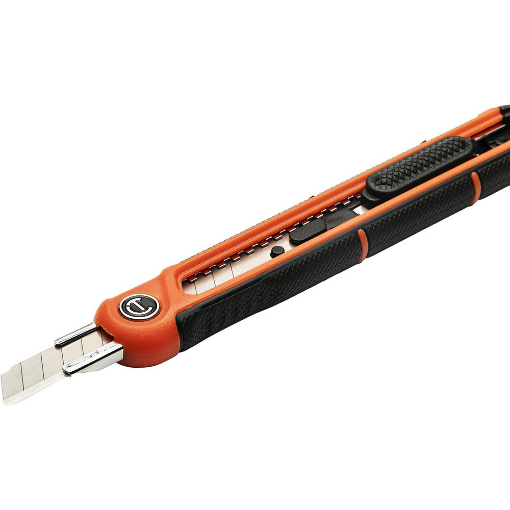 Crescent - Utility Knives, Snap Blades & Box Cutters: Handle Material ...