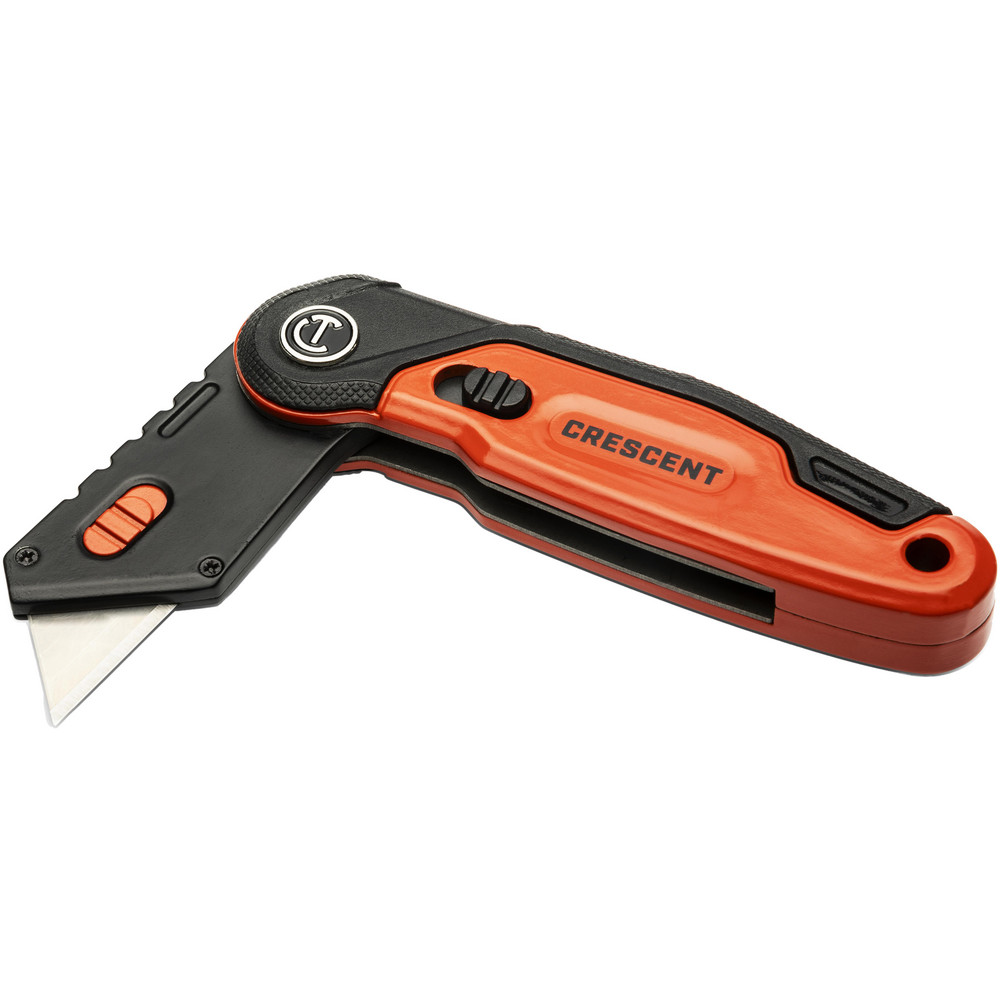 Crescent - Folding Knives: Knife Type: Folding; Blade Material: Steel ...