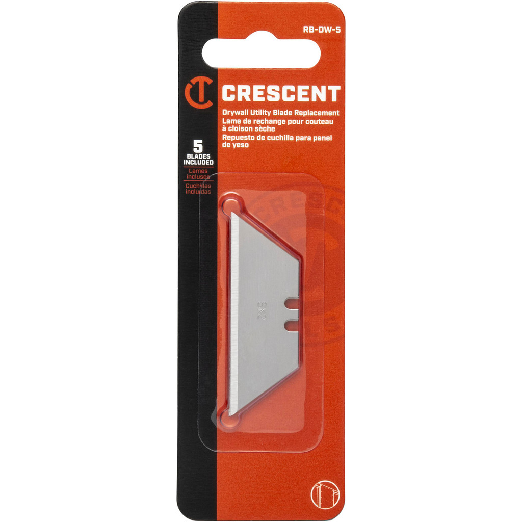 Crescent - Knife Blade: Utility Knife | MSC Direct