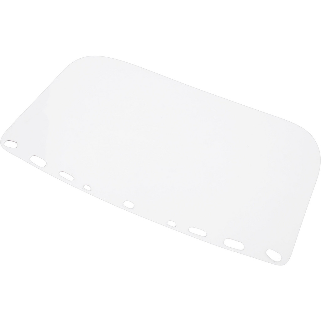 PRO-SAFE - Face Shield Windows & Screens: Welding Window, Clear, 8 ...