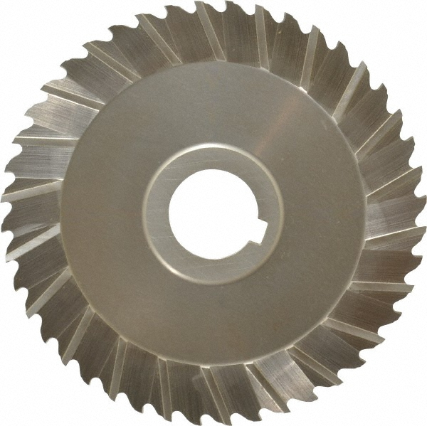 Controx - 6" Diam x 1/8" Thick Staggered Tooth Side Chip Saw - 64000631 ...