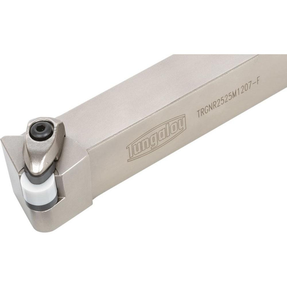 Tungaloy - Indexable Turning Toolholder: TRGNL2525M1207-F, 91.000 deg ...