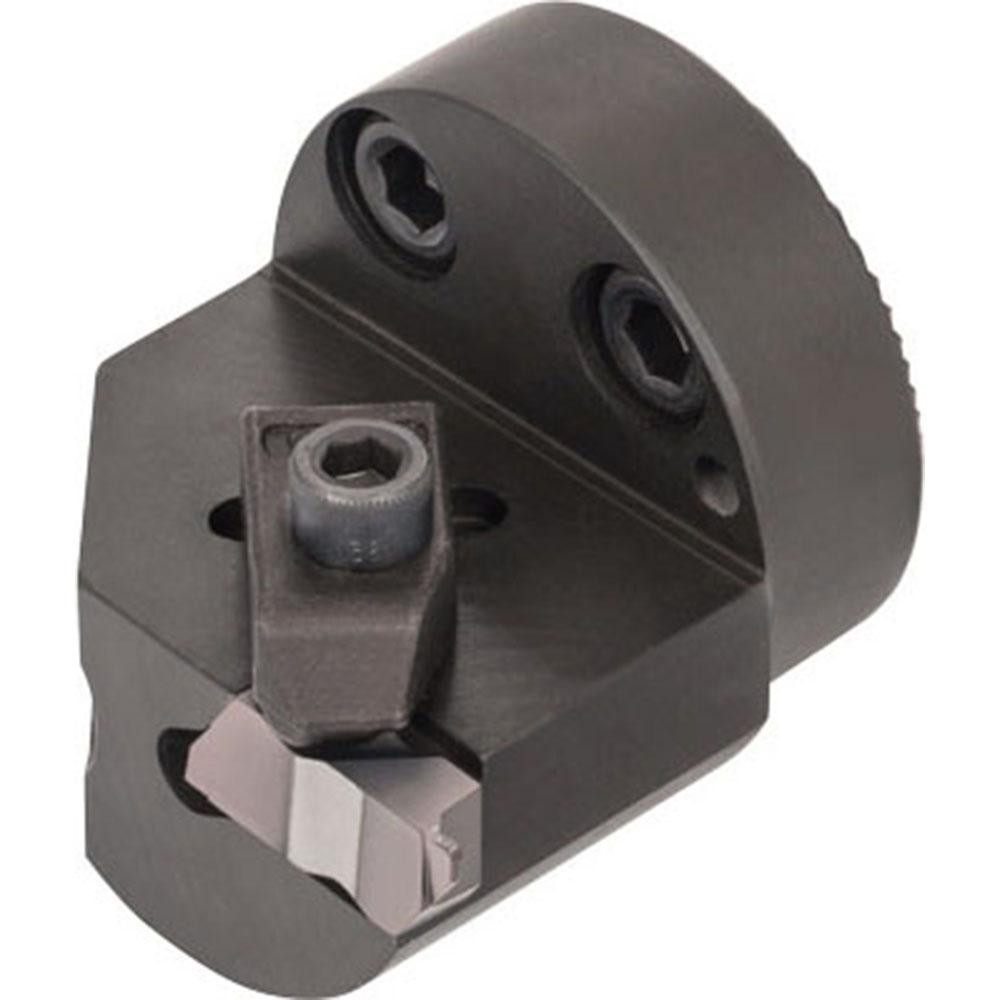 Tungaloy - Modular Grooving Cutting Unit Heads: System Size: HS40 ...