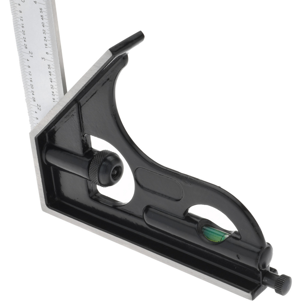 SPI - 2 Piece, 24" Combination Square Set | MSC Direct