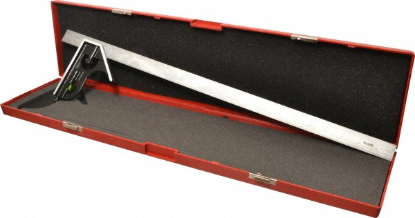 SPI - 2 Piece, 24" Combination Square Set | MSC Direct