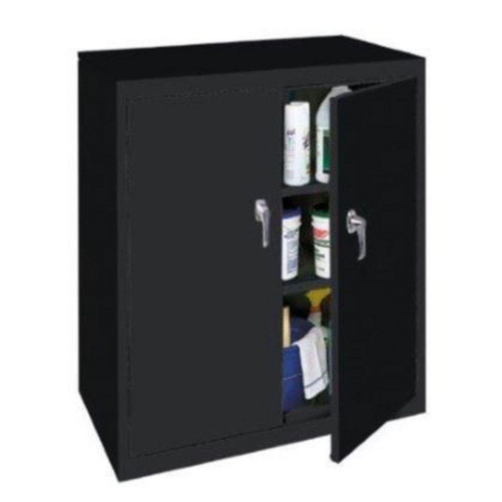 Steel Cabinets USA - Steel Lockable Welded Storage Cabinet Cabinet: 36 ...