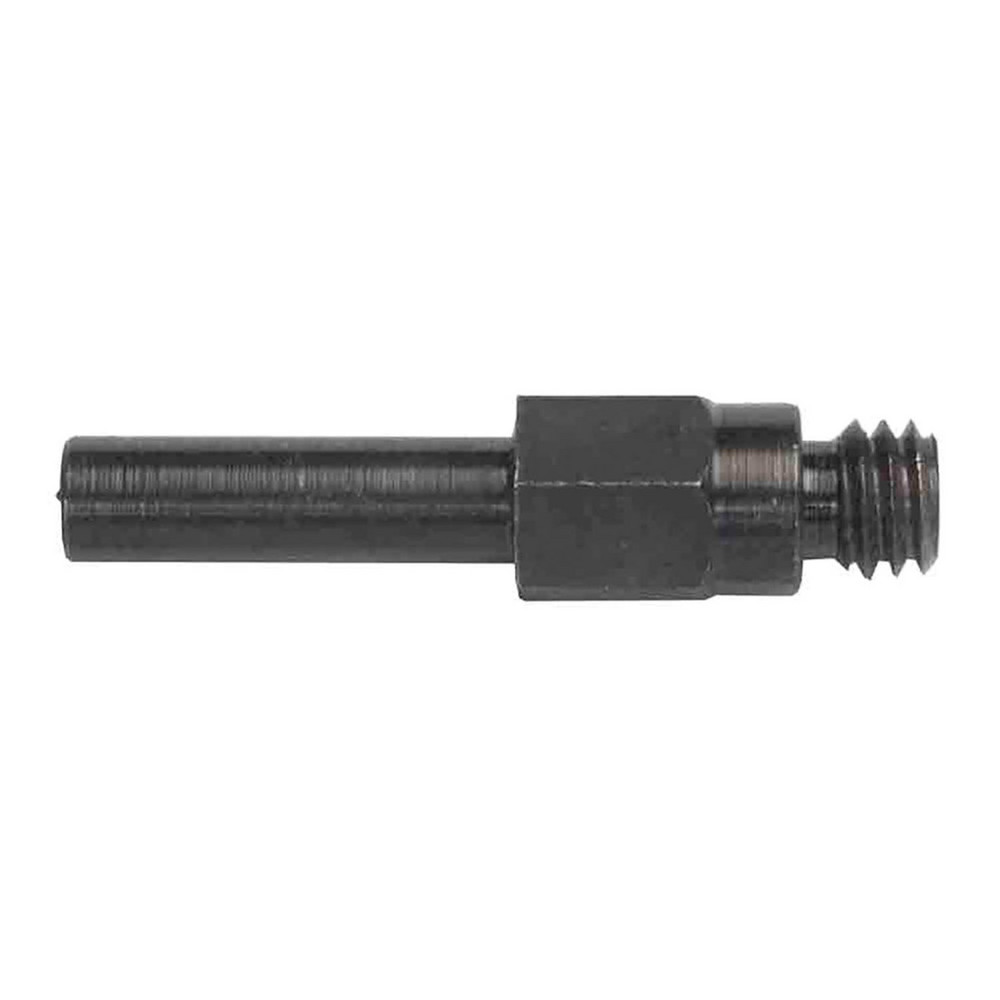 Norton - Mandrel for Sanding Discs: 7/16-20, Female, 2-1/2" Long | MSC ...
