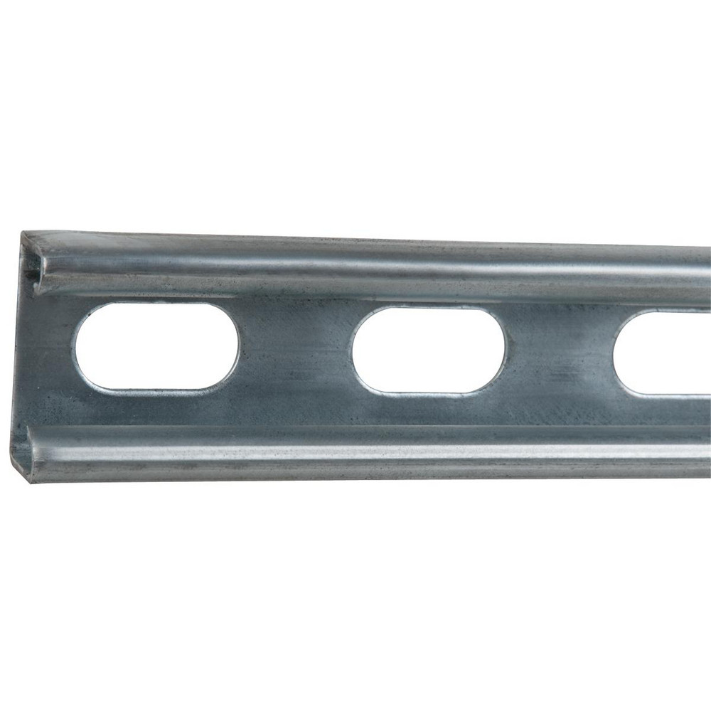 Cooper B-Line - 10' Long x 1-5/8" Wide x 13/16" High, 14 Gauge, Strip ...