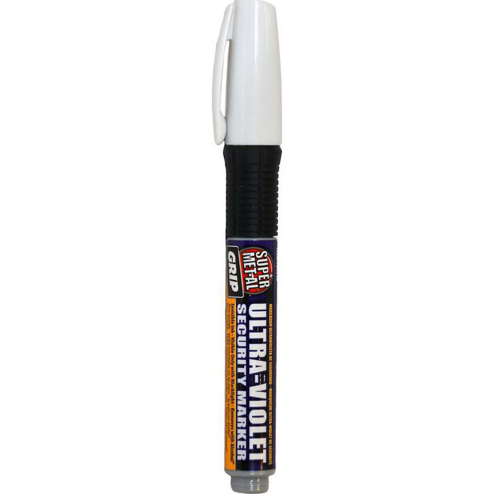 Super Met-Al - Markers & Paintsticks: Marker Type: UV Marker | MSC Direct